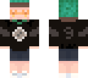 nathan stocker | Minecraft Skin