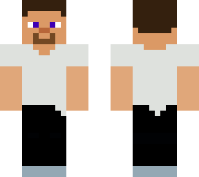 Steve Normal | Minecraft Skins