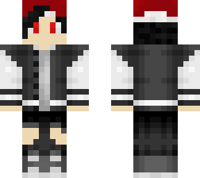 Varsity Jacket | Minecraft Skins