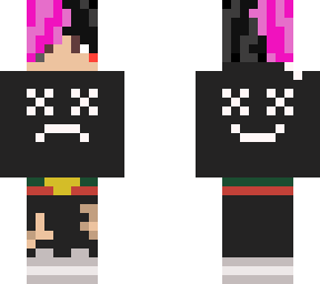 Peep | Minecraft Skin