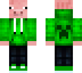 Pig | Minecraft Skins