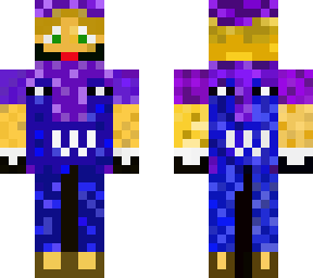 Plumber Duder | Minecraft Skin