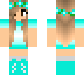 Princess Maddie | Minecraft Skin
