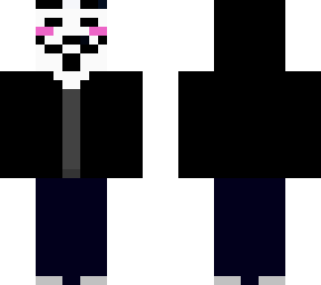 Project zorgo | Minecraft Skin