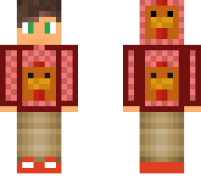 Rooster | Minecraft Skins