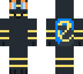 Ripple | Minecraft Skin