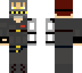 Scar | Minecraft Skins