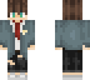 School Uniform | Minecraft Skins