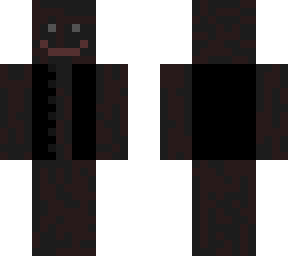 SCP - 106 | Minecraft Skin