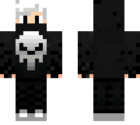 Skull | Minecraft Skin