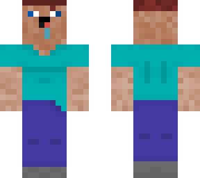 SMALL BRAIN | Minecraft Skin