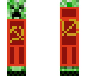 Soviet Union | Minecraft Skins