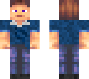 Steve-Old-Classic | Minecraft Skin