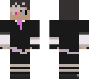 Suit Oreo | Minecraft Skin