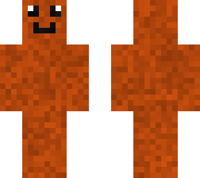 supa' cute Chewbaca | Minecraft Skin
