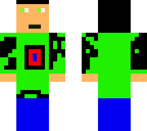 Kuma Minecraft Skins