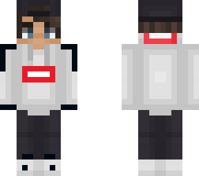 Supreme | Minecraft Skins