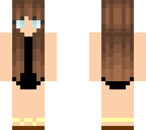 Swimsuit | Minecraft Skins