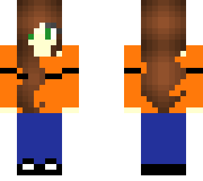 Tina The Tiger | Minecraft Skins