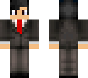 de traje | Minecraft Skins