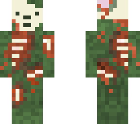 zombie apocalypse zombie | Minecraft Skins