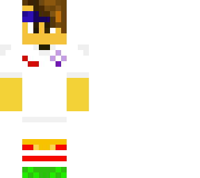 _Wolf_TgC | Minecraft Skin
