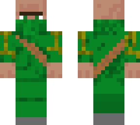 Aldeano | Minecraft Skins