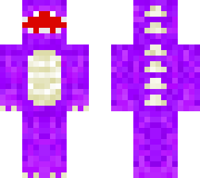 Allosaurus | Minecraft Skin