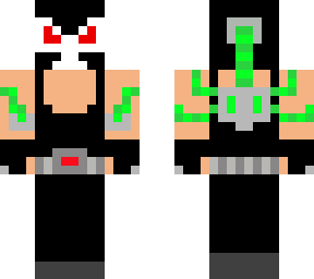 Bane | Minecraft Skin