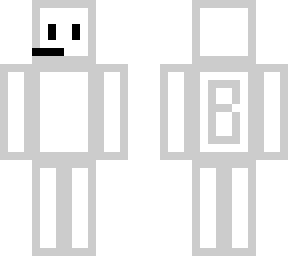 BLOCKY | Minecraft Skin