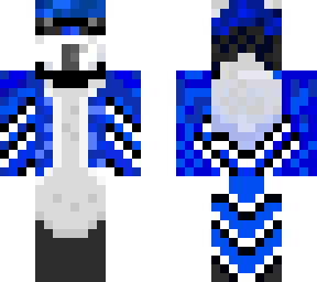 Bluejay | Minecraft Skin