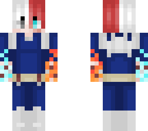 bnha fc | Minecraft Skins
