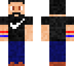 Mumbo | Minecraft Skins