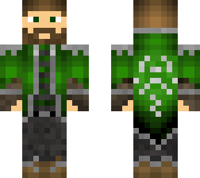 Clay | Minecraft Skin