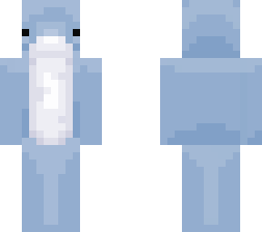 clout goggles dolphin | Minecraft Skin