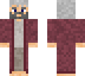 Old Man | Minecraft Skins