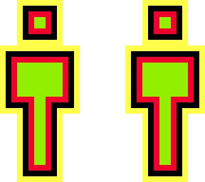 cool patern | Minecraft Skin