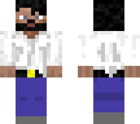 caine | Minecraft Skins