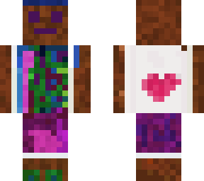 Buzz Cut | Minecraft Skins