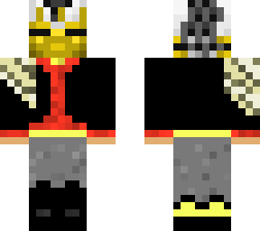 cyrax | Minecraft Skins
