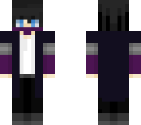 Dabi | Minecraft Skin