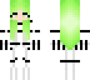 editted a cc | Minecraft Skin