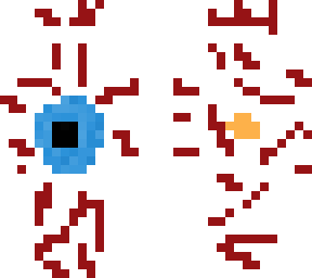 Eyeball | Minecraft Skin