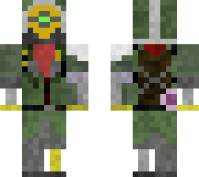 borderlands | Minecraft Skins