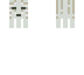 Gast | Minecraft Skin