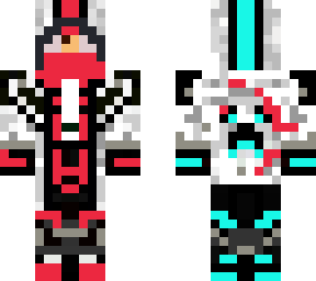 Fire God | Minecraft Skins