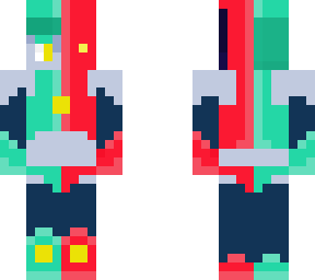 Hamma v1 | Minecraft Skin