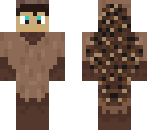 Hedgehog wunzy | Minecraft Skin