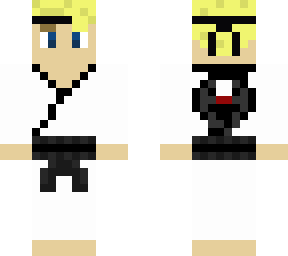 Cobra Kai | Minecraft Skins