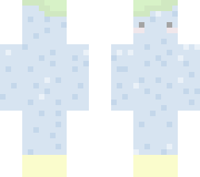 Kappa | Minecraft Skin